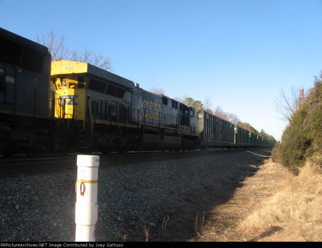 CSXT Q703